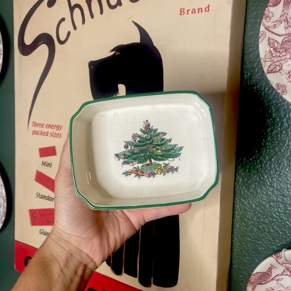 Spode | Holiday | Spode Christmas Tree Small Dish | Poshmark
